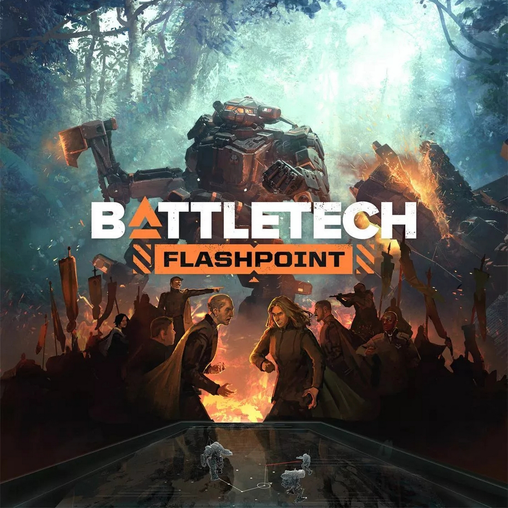 BattleTech — обзоры и отзывы, описание, дата выхода, официальный сайт ...