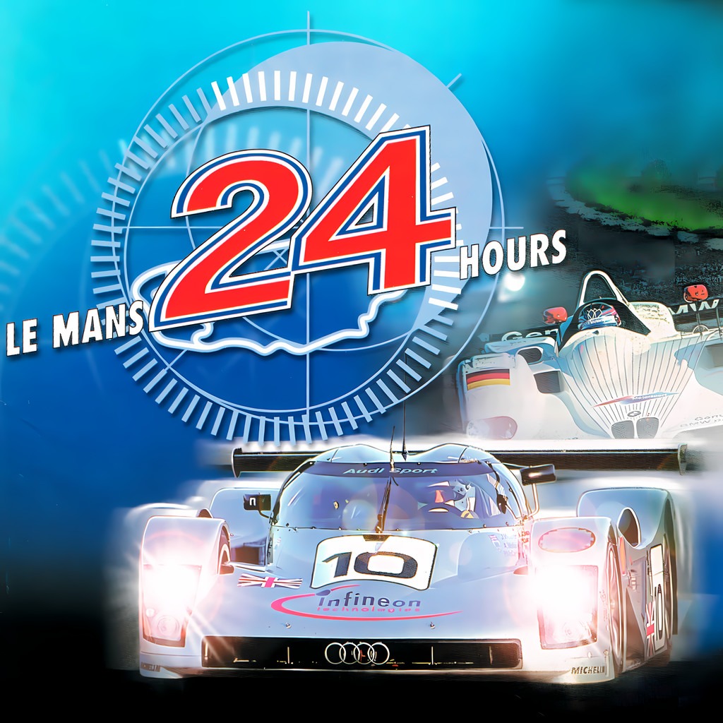 Le Mans 24 Hours (Test Drive Le Mans) — обзоры и отзывы, описание, дата ...