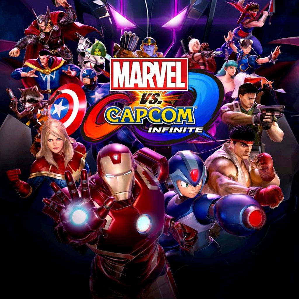 Marvel Vs Capcom Logo