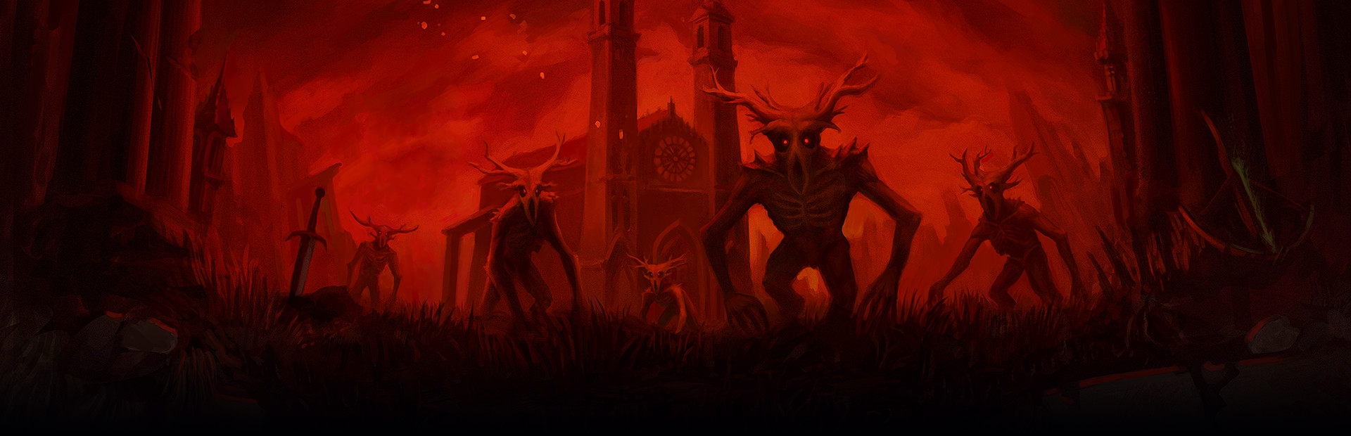 DUSK — обзоры и отзывы, описание, дата выхода, официальный сайт игры ...