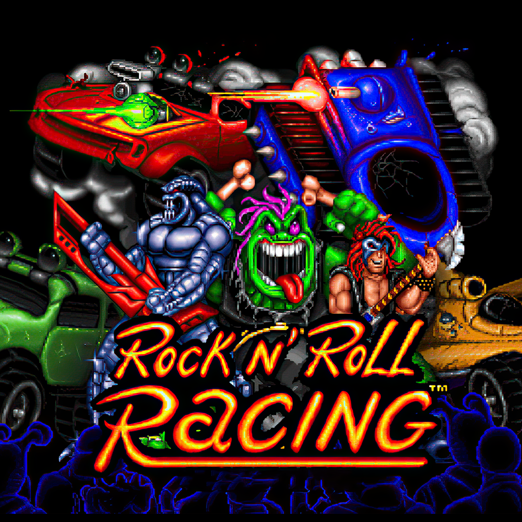 Rock N' Roll Racing — обзоры и отзывы, описание, дата выхода ...