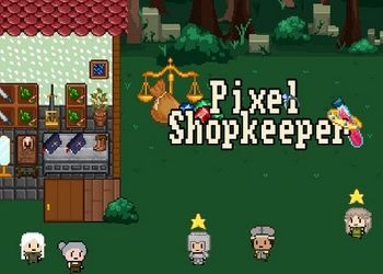 Pixel Shopkeeper: +1 трейнер | StopGame