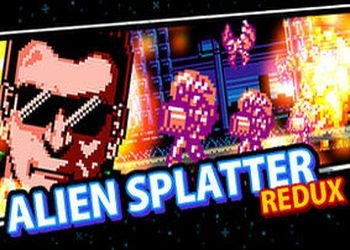Alien Splatter Redux: Скриншоты | StopGame