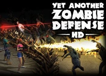 Yet Another Zombie Defense HD: +6 трейнер | StopGame