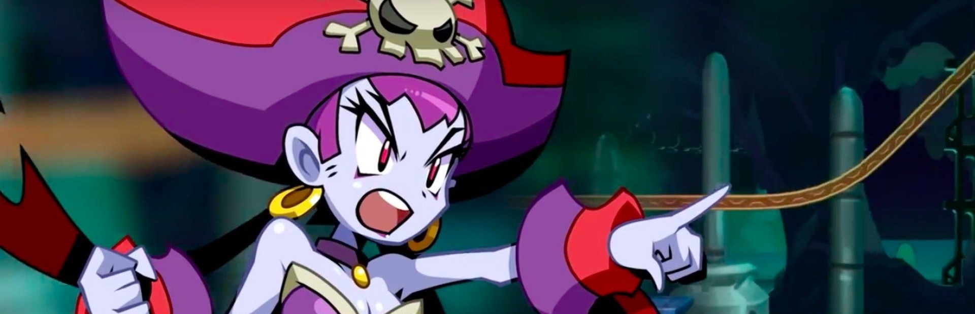 Подборки с игрой Shantae Pirate Queens Quest Stopgame