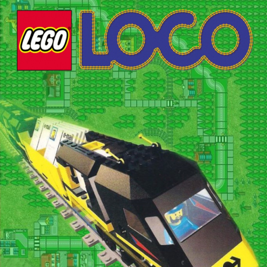 Lego Loco — обзоры и отзывы, описание, дата выхода, официальный сайт ...