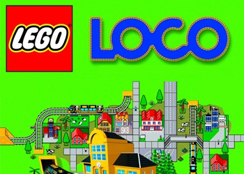 Lego Loco: Скриншоты | StopGame