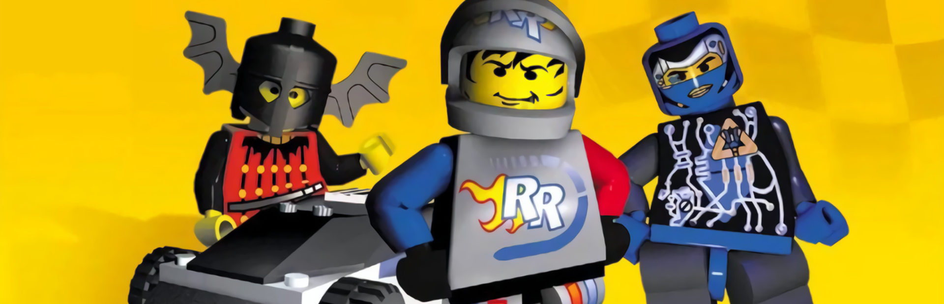 Lego Racers — обзоры и отзывы, описание, дата выхода, официальный сайт ...