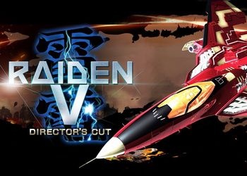 Raiden V: Director's Cut: Скриншоты | StopGame