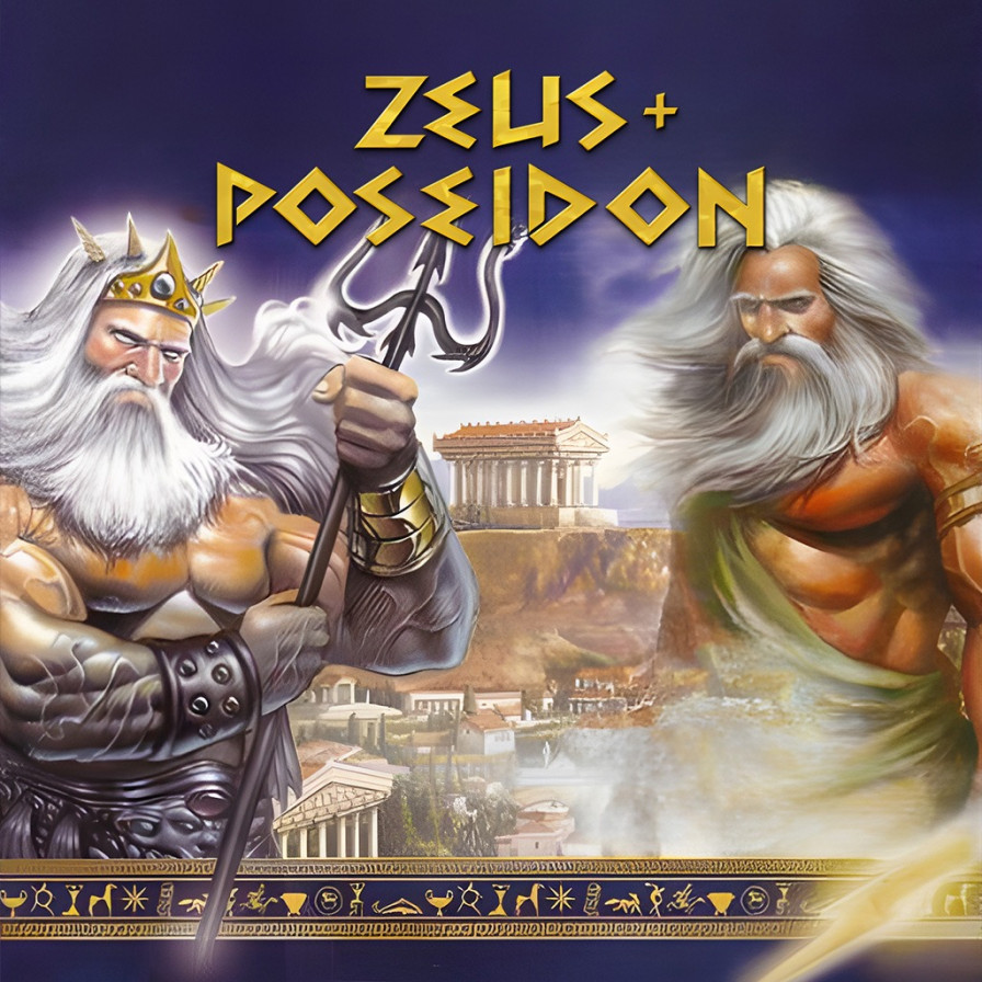 Zeus + Poseidon: +1 трейнер | StopGame