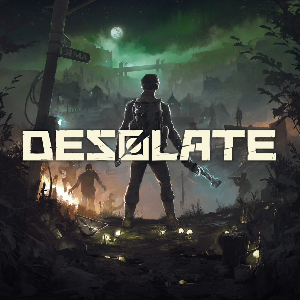 DESOLATE — обзоры и отзывы, описание, дата выхода, официальный сайт ...