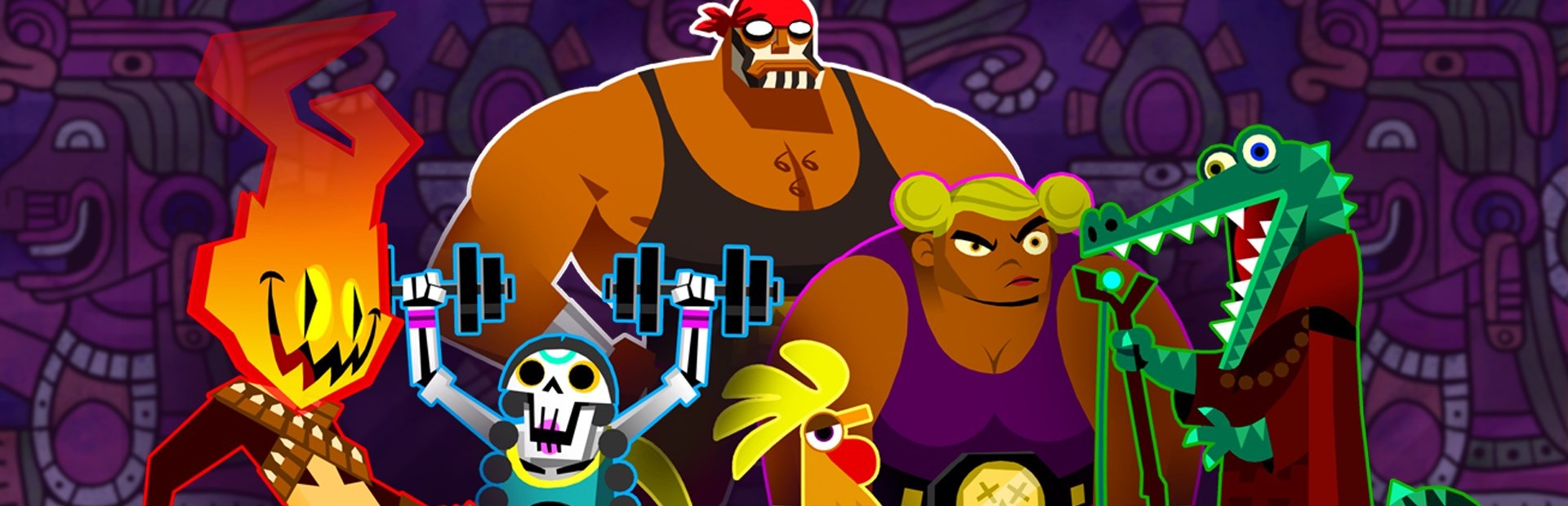 Guacamelee! 2 — обзоры и отзывы, описание, дата выхода, официальный ...