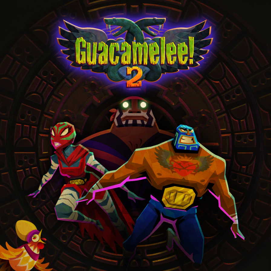 Guacamelee! 2 — обзоры и отзывы, описание, дата выхода, официальный ...