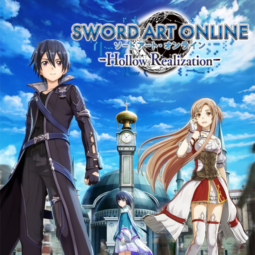 Sword Art Online: Hollow Realization (Sword Art Online: Hollow Realization Deluxe Edition ...