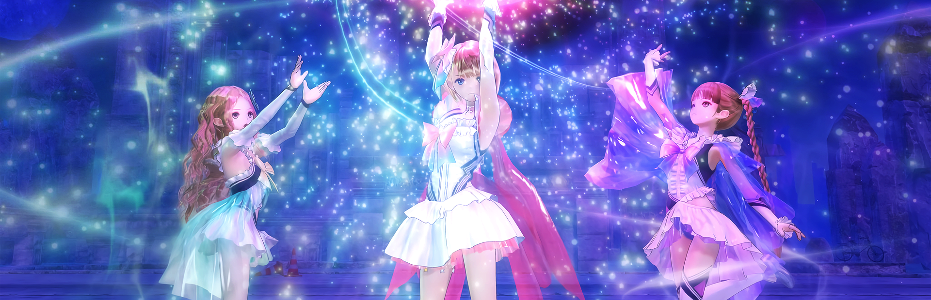 Blue Reflection — обзоры и отзывы, описание, дата выхода, официальный ...