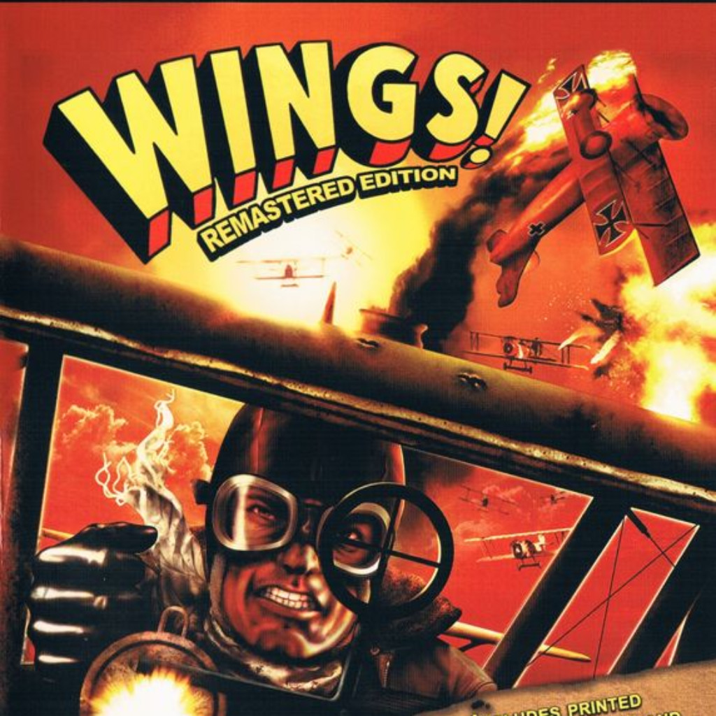 Wings! Remastered Edition — обзоры и отзывы, описание, дата выхода ...