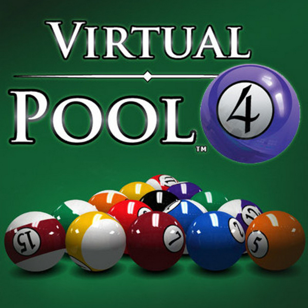 Virtual Pool 4 — обзоры и отзывы, описание, дата выхода, официальный ...