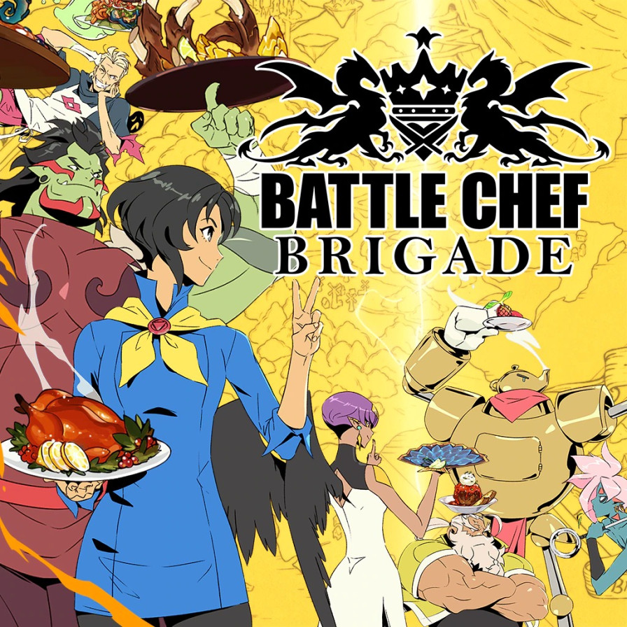 Обзор Battle Chef Brigade | StopGame