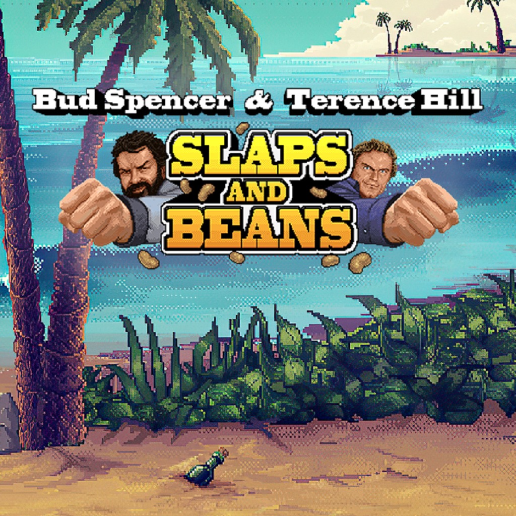 Подборки с игрой Bud Spencer & Terence Hill - Slaps And Beans | StopGame