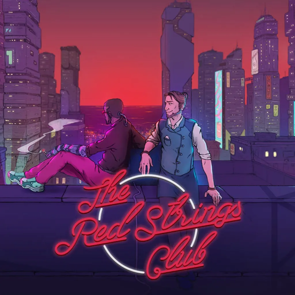 The Red Strings Club — обзоры и отзывы, описание, дата выхода, официальный сайт игры, системные ...