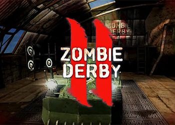 Zombie Derby 2: Скриншоты | StopGame