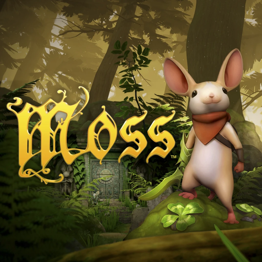 Moss — обзоры и отзывы, описание, дата выхода, официальный сайт игры ...