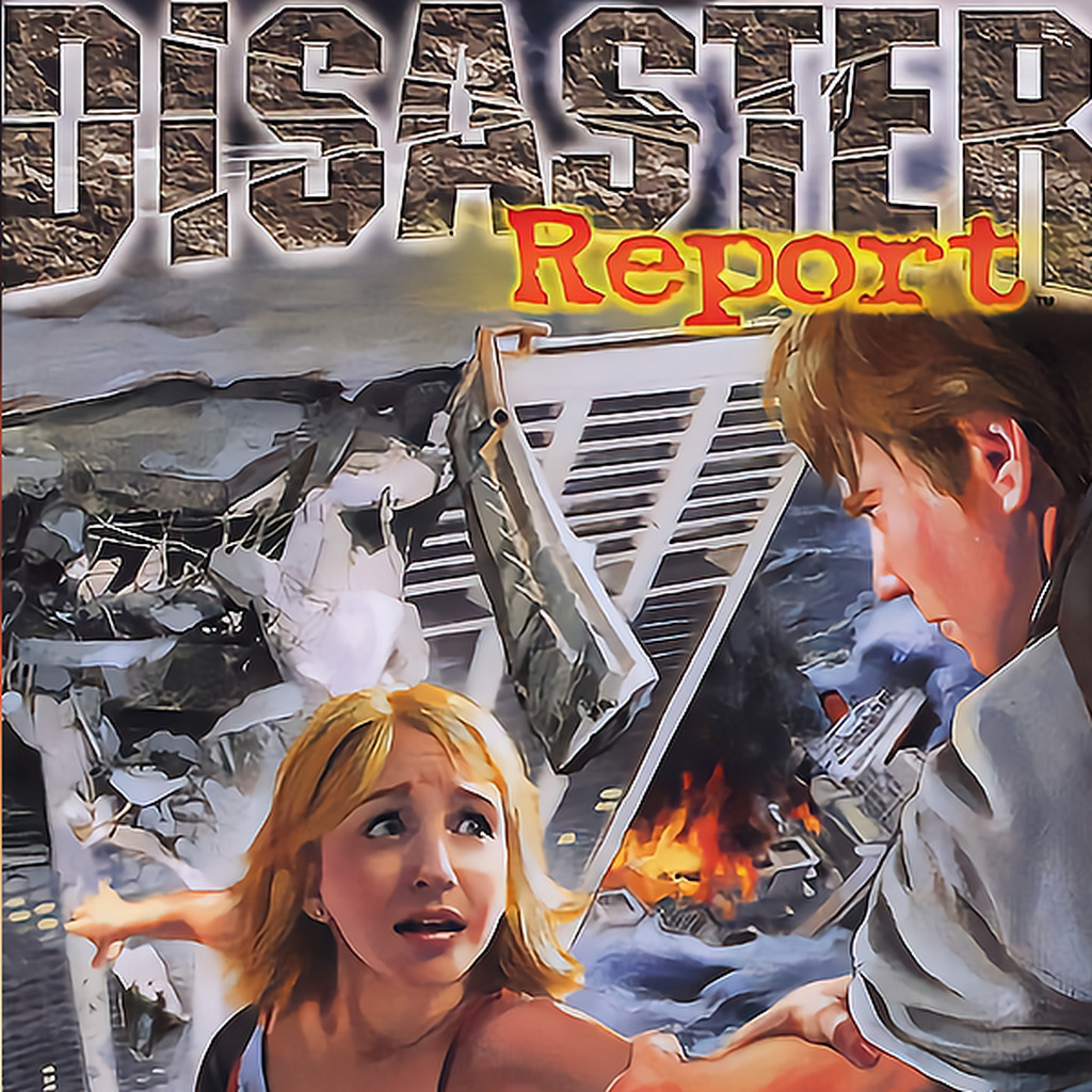 Подборки с игрой Disaster Report | StopGame