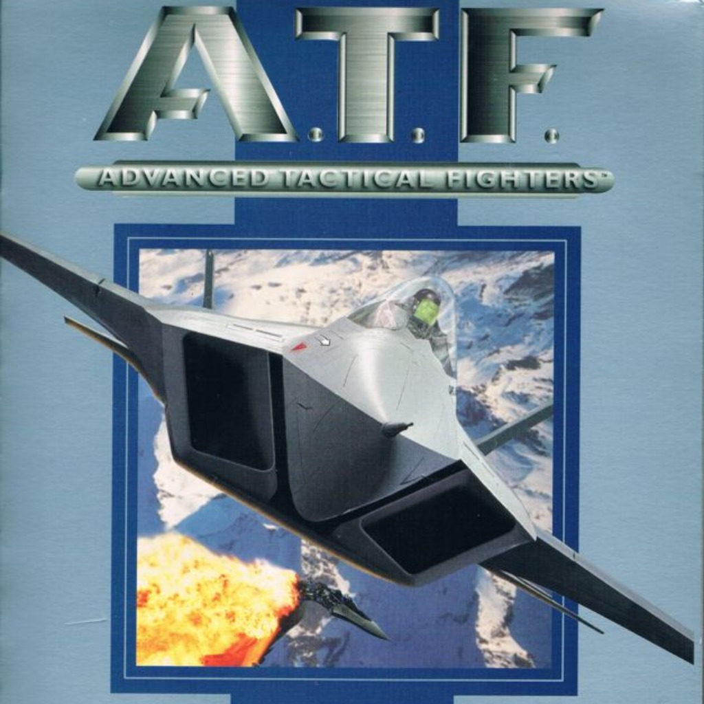 ATF: Advanced Tactical Fighters (Jane's Combat Simulations: ATF ...