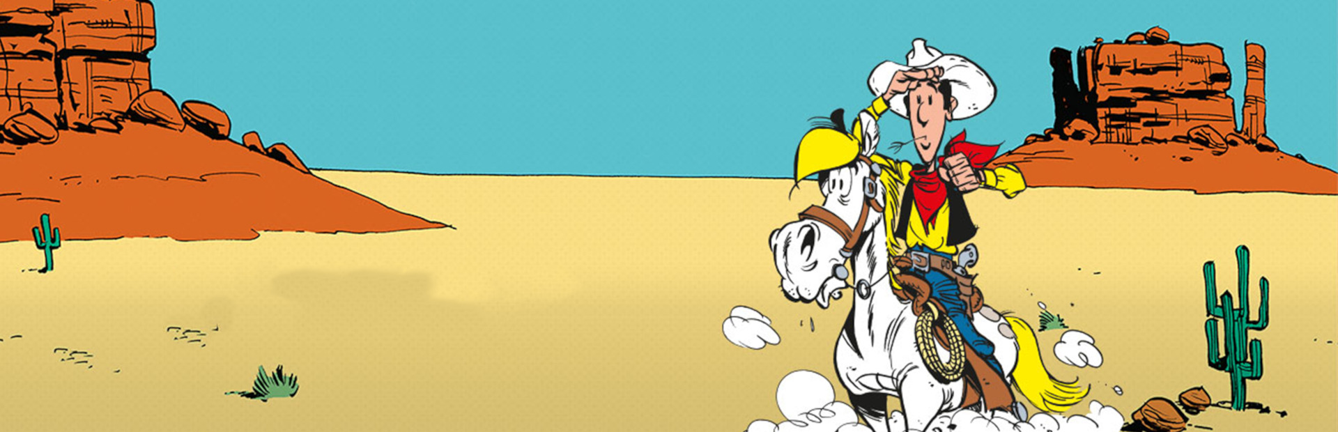 Lucky Luke (Lucky Luke: On the Dalton's Trail) — обзоры и отзывы ...