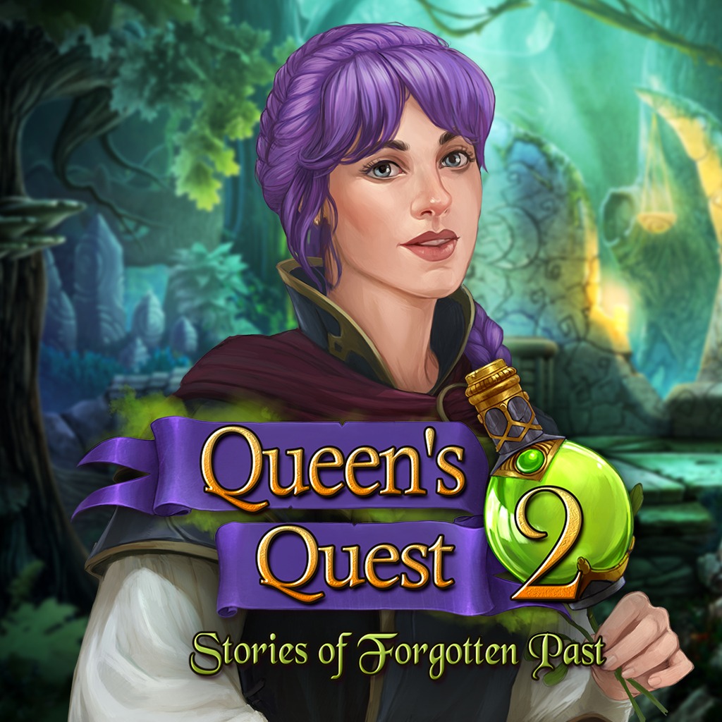 Скриншоты игры Queen's Quest 2: Stories of Forgotten Past — галерея ...
