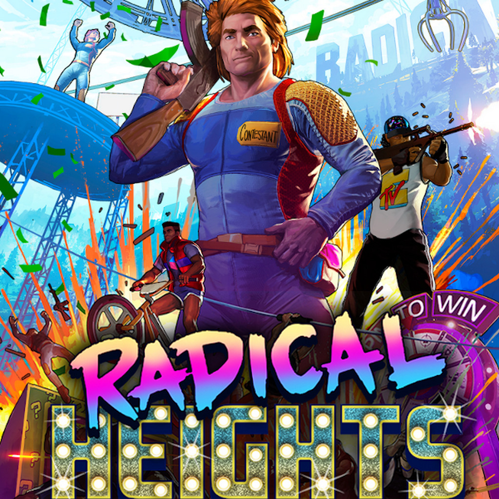 Radical Heights — обзоры и отзывы, описание, дата выхода, официальный ...