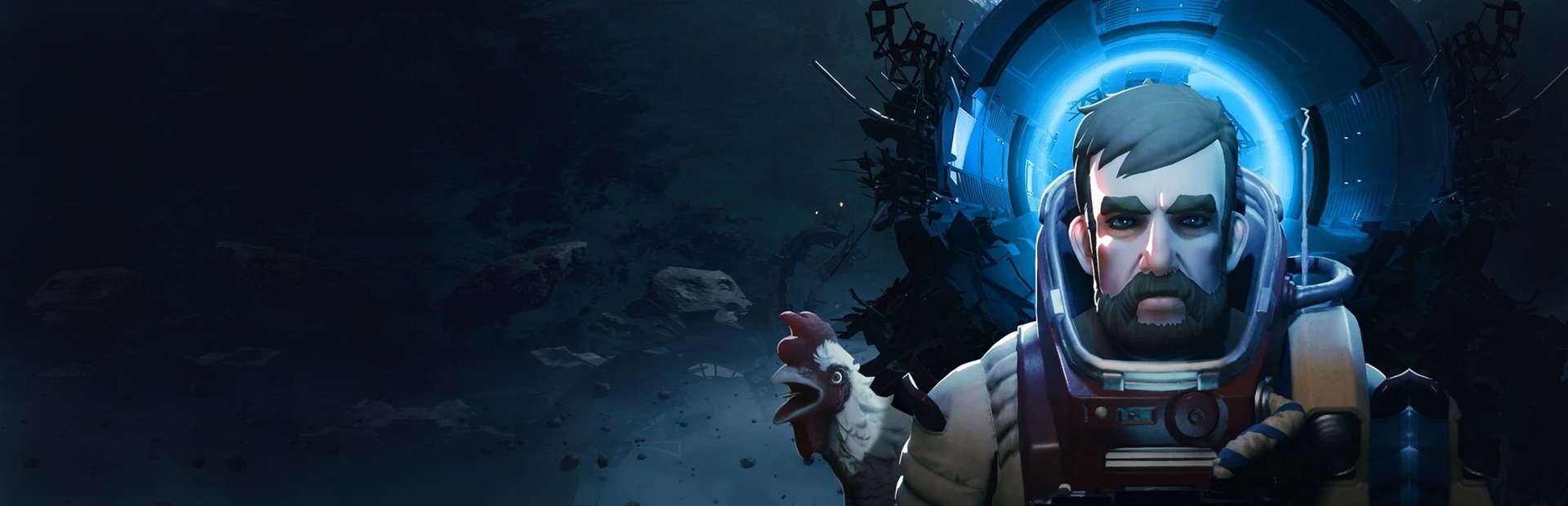 Breathedge — обзоры и отзывы, описание, дата выхода, официальный сайт ...