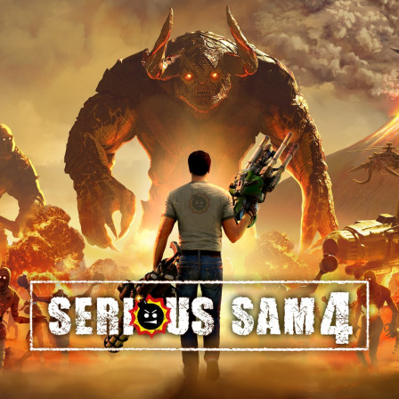 Игры серии Serious Sam | StopGame