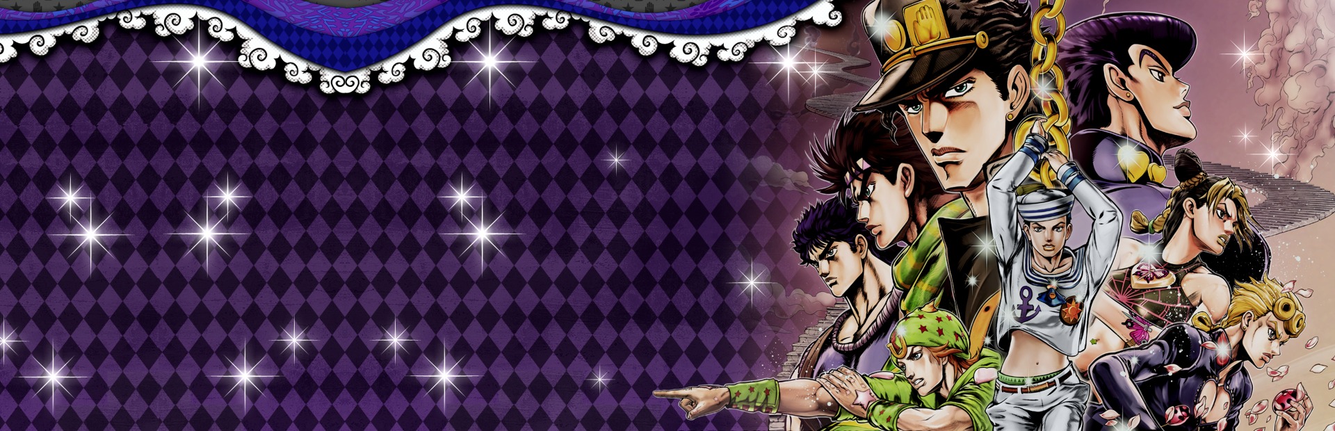 JoJo's Bizarre Adventure: Eyes of Heaven — обзоры и отзывы, описание ...