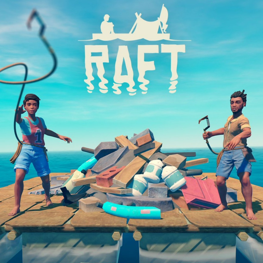 Raft: Коды | StopGame