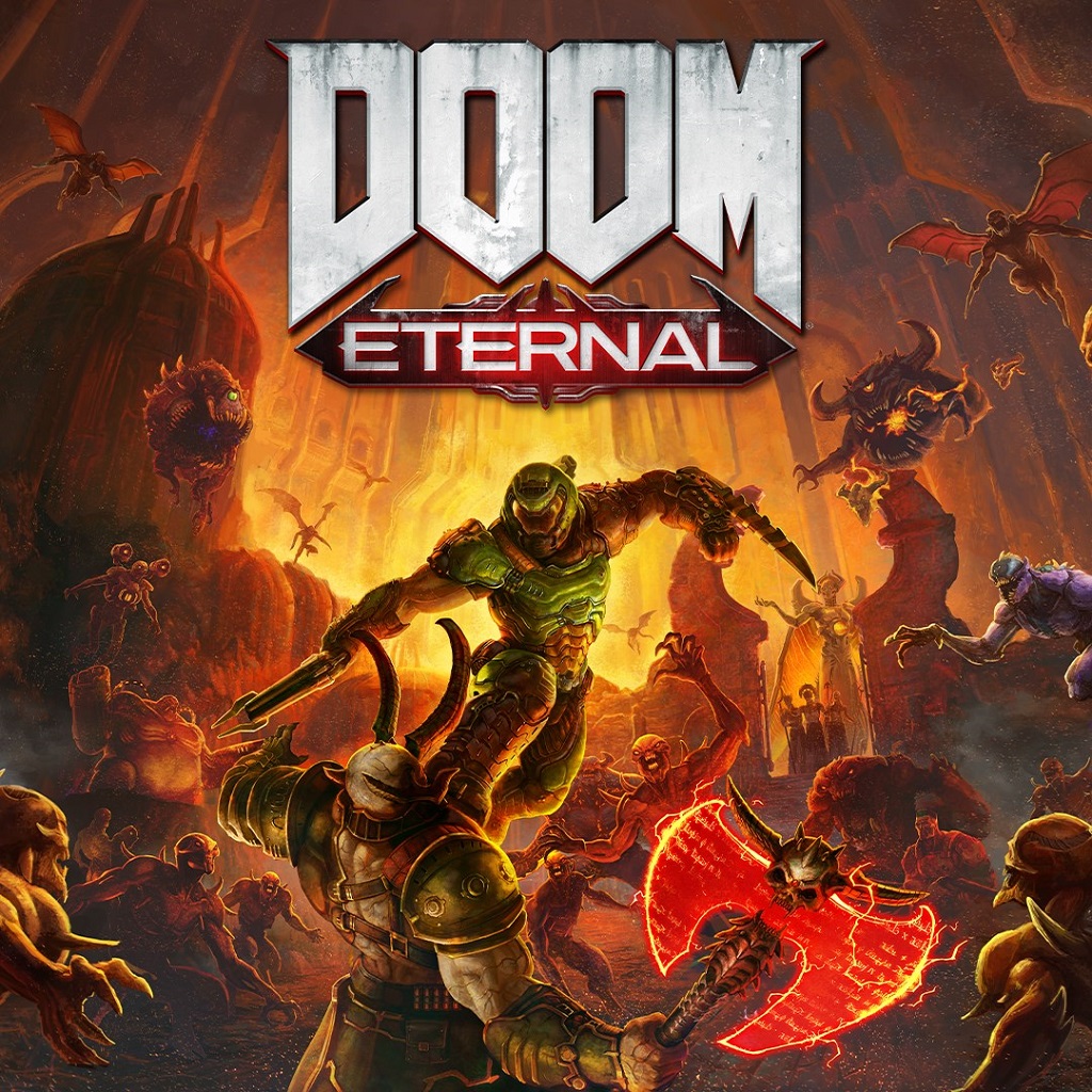 Doom Eternal — обзоры и отзывы, описание, дата выхода, официальный сайт игры, системные ...