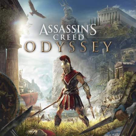 Assassin's Creed: Odyssey: +10 трейнер | StopGame