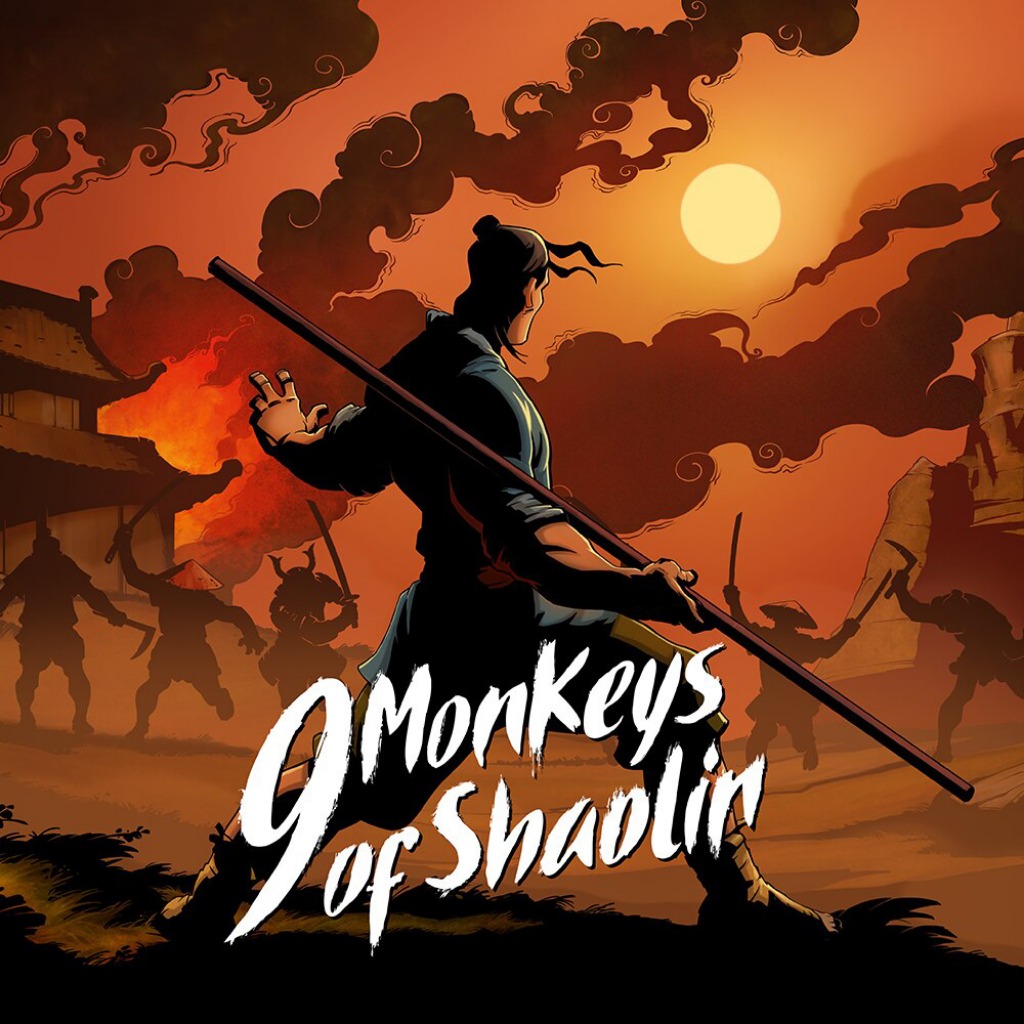 9 Monkeys of Shaolin — обзоры и отзывы, описание, дата выхода ...