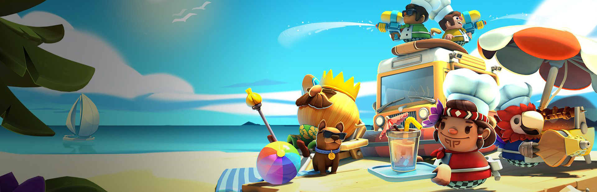 Overcooked! 2 — обзоры и отзывы, описание, дата выхода, официальный ...