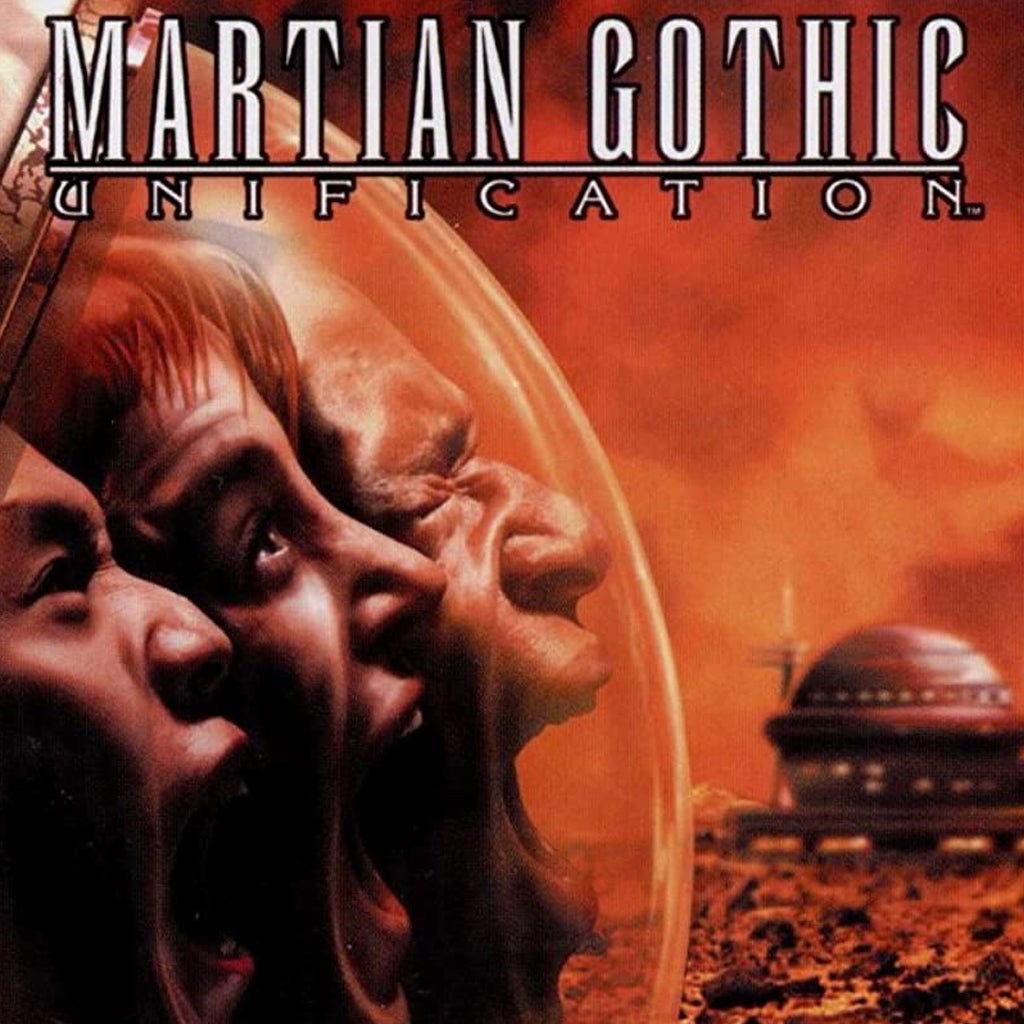 Martian Gothic: Unification (Готика Марса: Кровавая сторона планеты ...