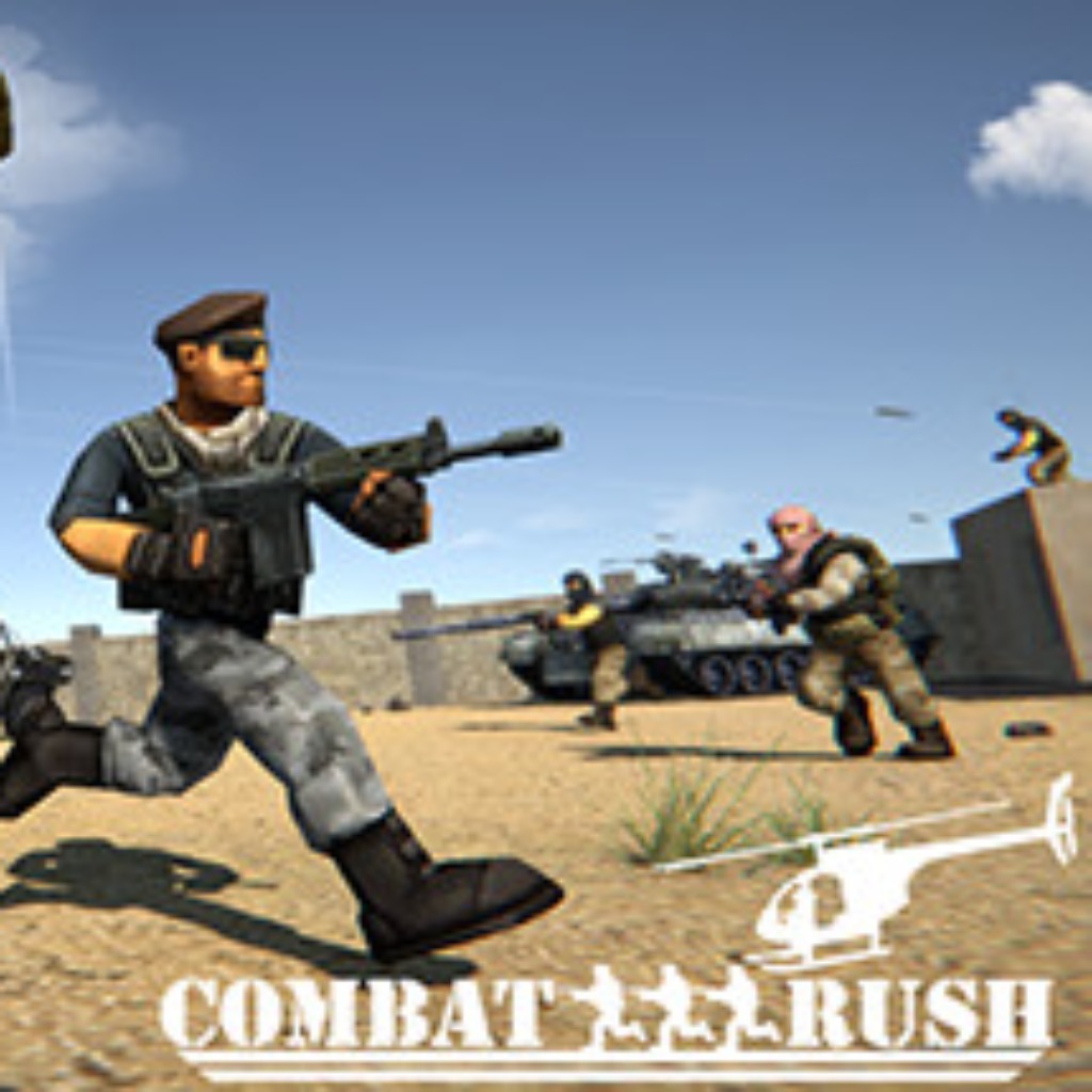 Скриншоты игры Combat rush — галерея, снимки экрана | StopGame