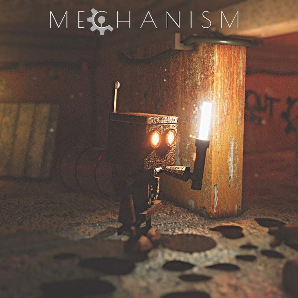 Mechanism — обзоры и отзывы, описание, дата выхода, официальный сайт ...