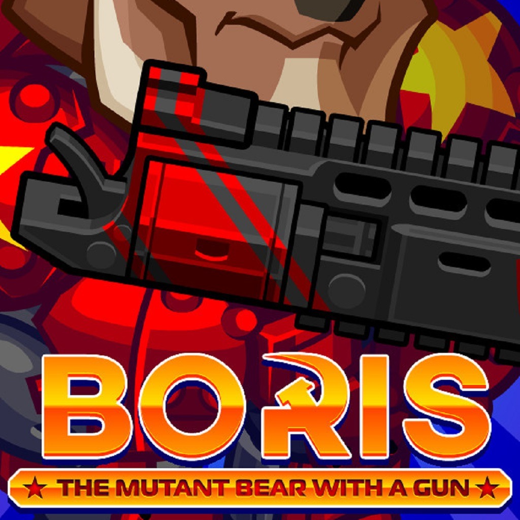 BORIS the Mutant Bear with a Gun — обзоры и отзывы, описание, дата ...
