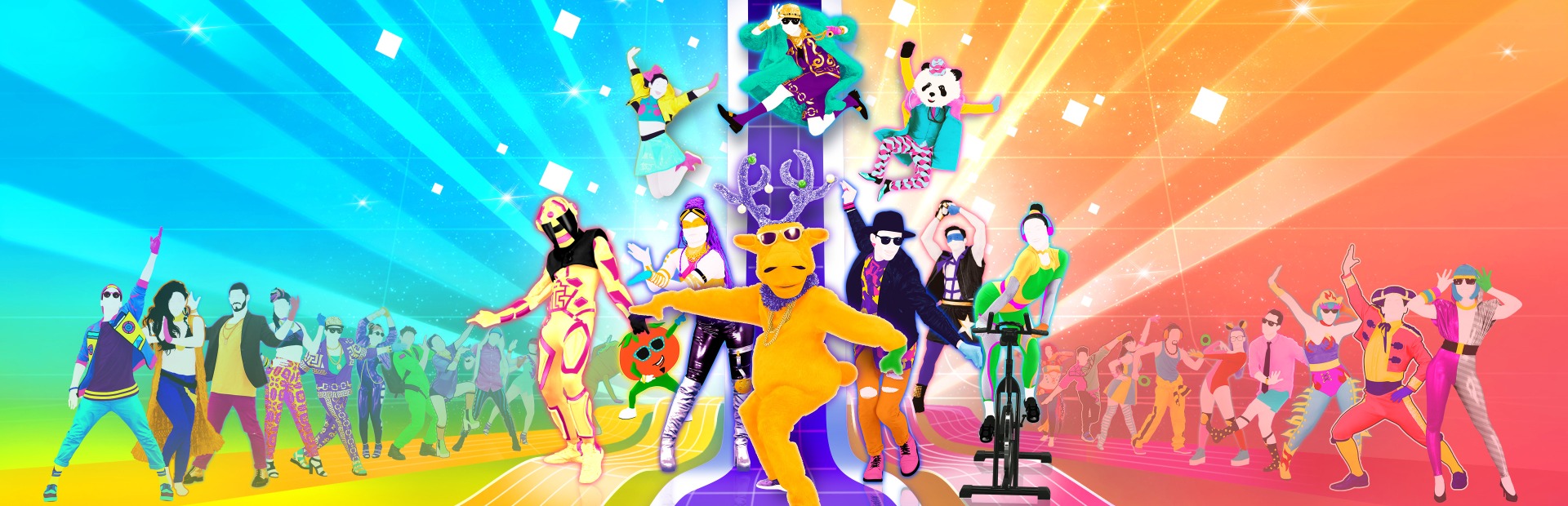 Just Dance 2018 — обзоры и отзывы, описание, дата выхода, официальный сайт игры, системные ...