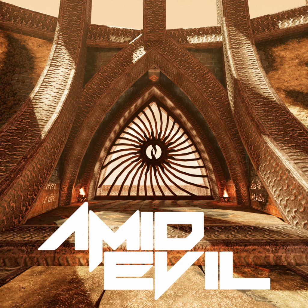 Amid Evil — обзоры и отзывы, описание, дата выхода, официальный сайт ...