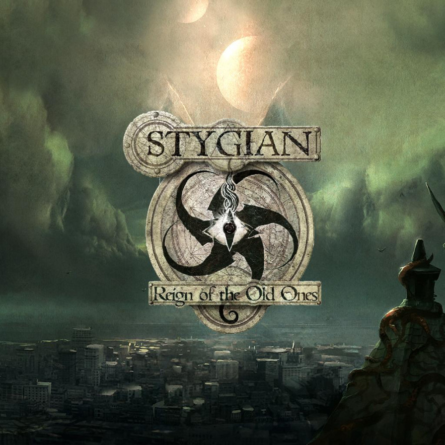 Stygian: Reign of the Old Ones — обзоры и отзывы, описание, дата выхода ...