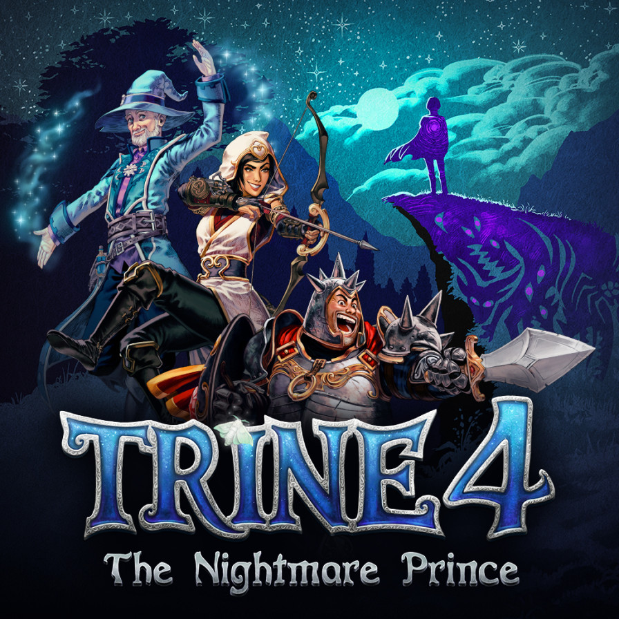 Trine 4: The Nightmare Prince: Прохождение | StopGame