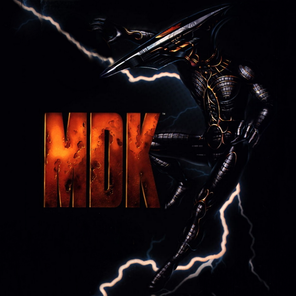 MDK — обзоры и отзывы, описание, дата выхода, официальный сайт игры ...