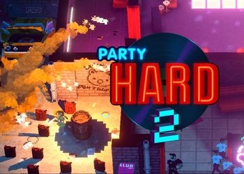 Party Hard 2: +3 трейнер | StopGame