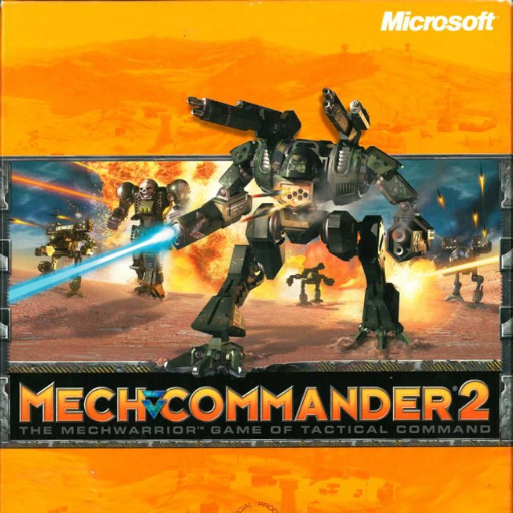 MechCommander 2 — обзоры и отзывы, описание, дата выхода, официальный ...